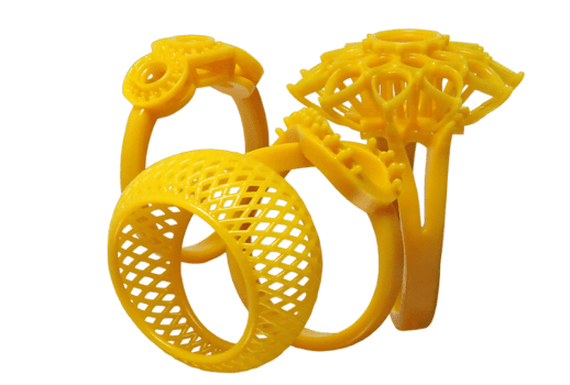 Advantages of Alumide 3D Prints: Spare Parts, Jewelry & More