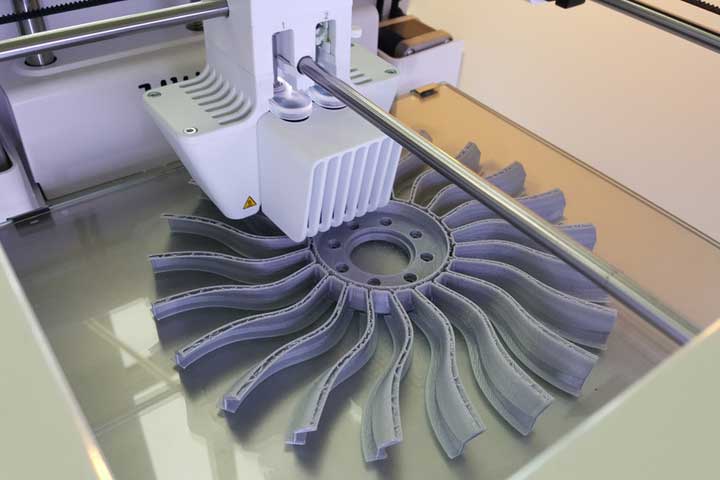 Leveraging 3D Printing in Aerospace & Automotive Industries